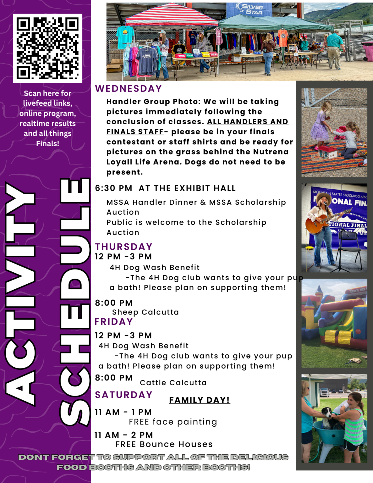 2024 Finals Program – MSSA